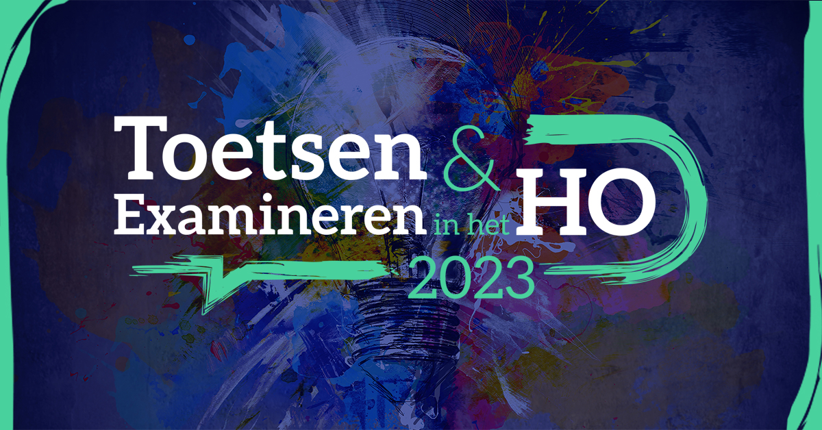 Congres Toetsen en Examineren in het Hoger Onderwijs