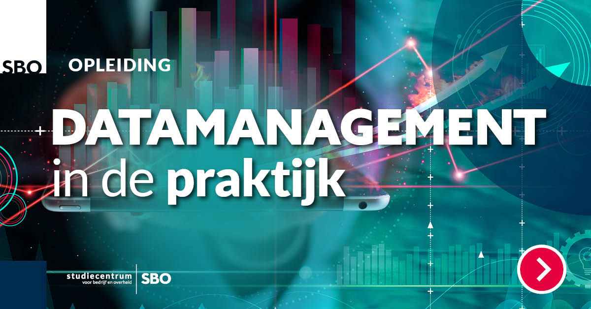 Opleiding Datamanagement in de Praktijk