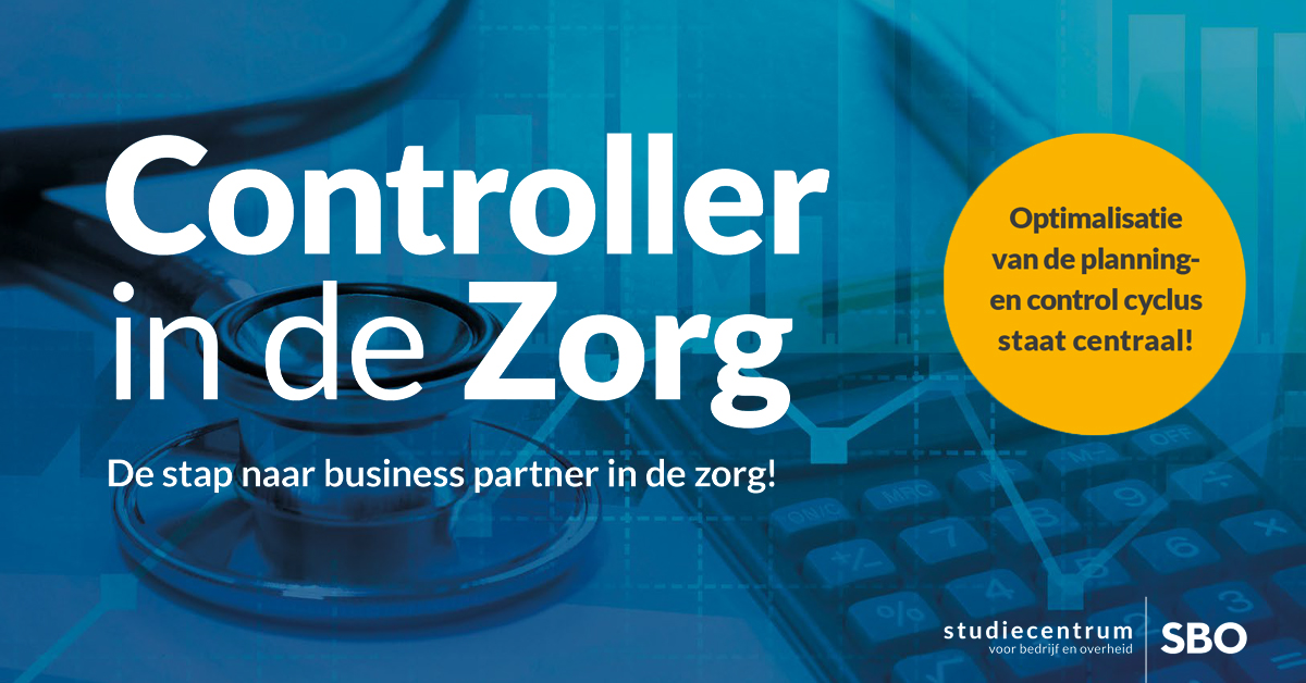 Opleiding Controller in de Zorg