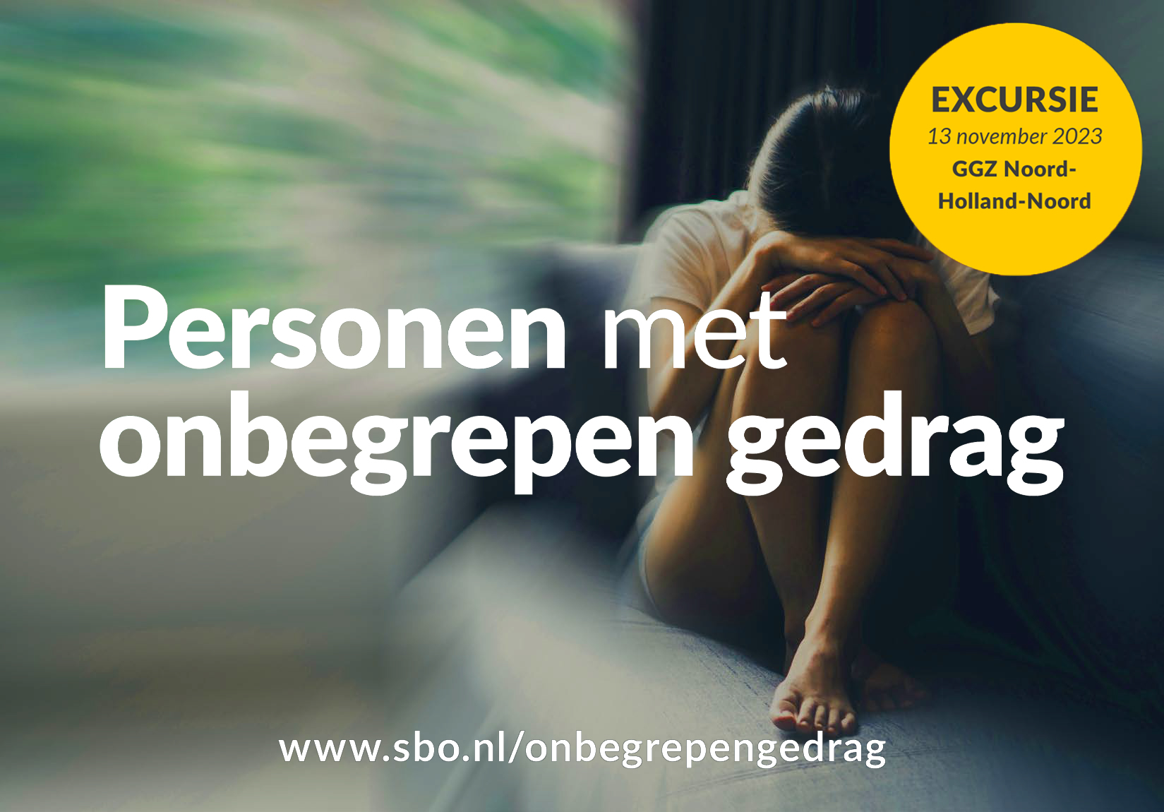 Opleiding Personen met onbegrepen gedrag