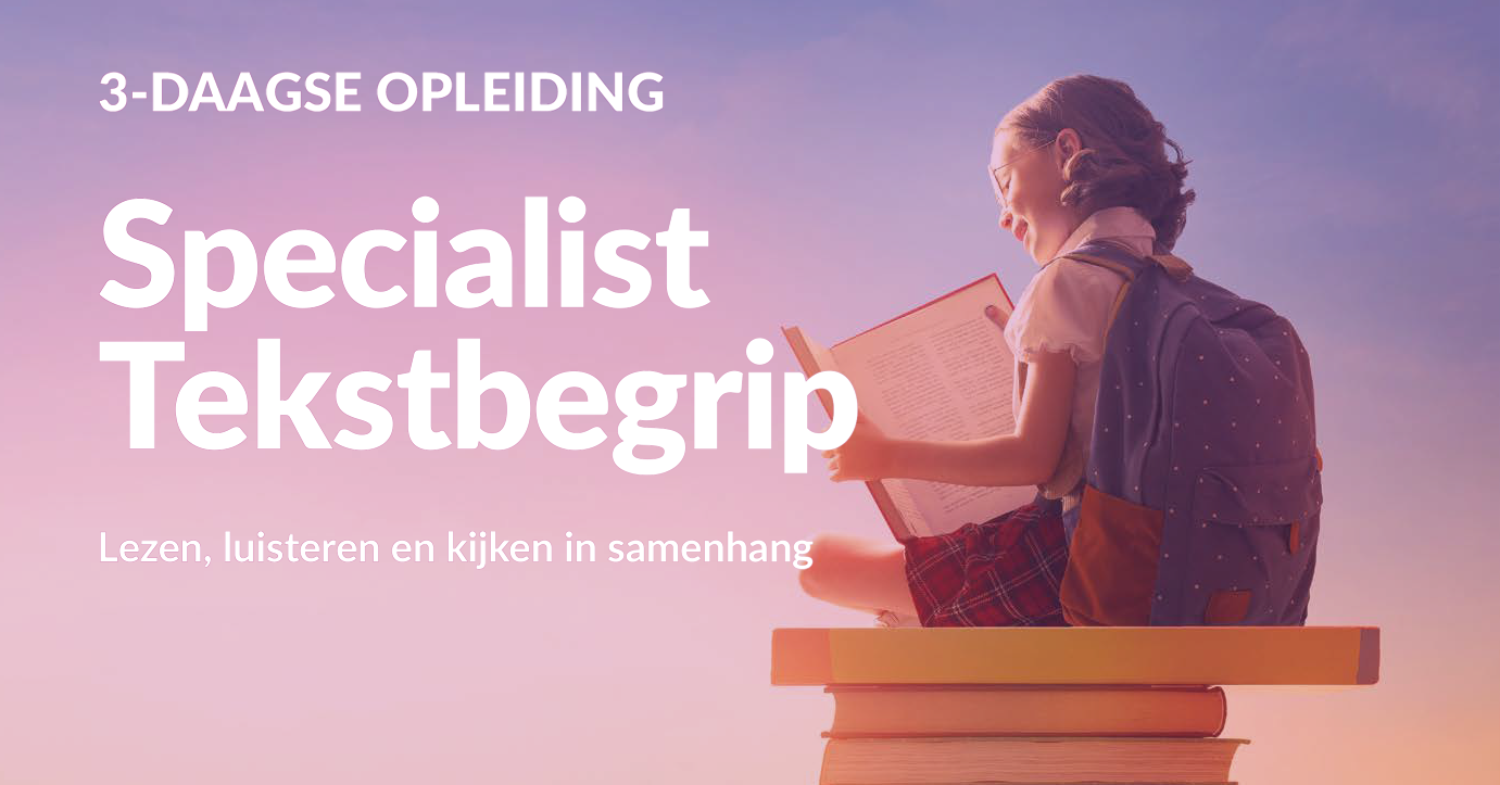 Opleiding Specialist Tekstbegrip