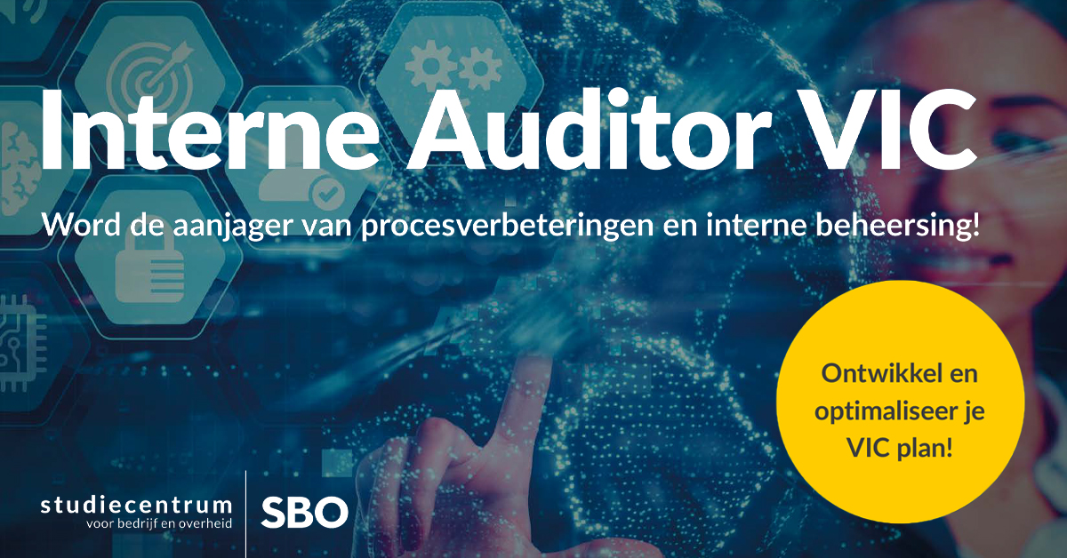 Opleiding Interne Auditor VIC