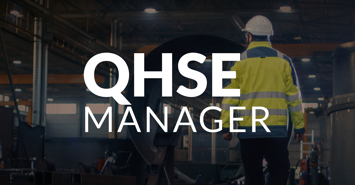 Opleiding QHSE Manager