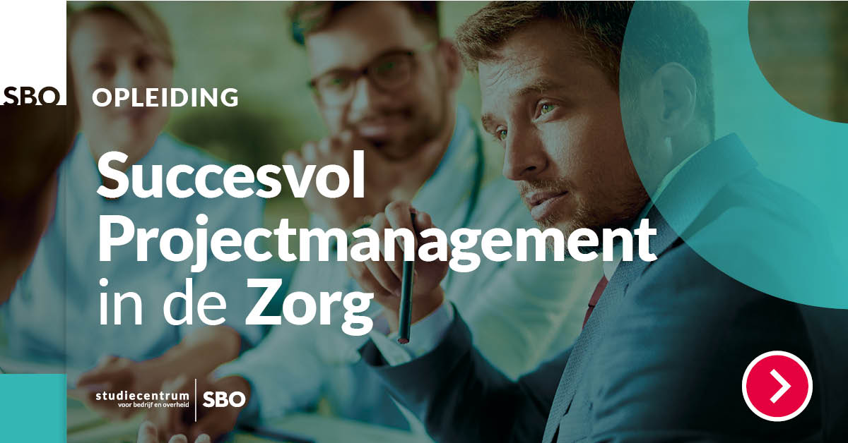 Opleiding Succesvol Projectmanagement in de Zorg
