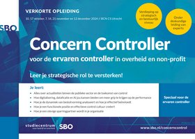 Verkorte opleiding Concern Controller